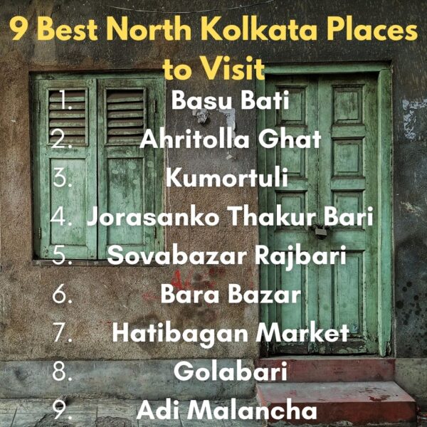 9 Best North Kolkata Places to Visit