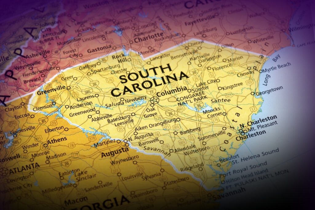 26 Things South Carolina is Known For