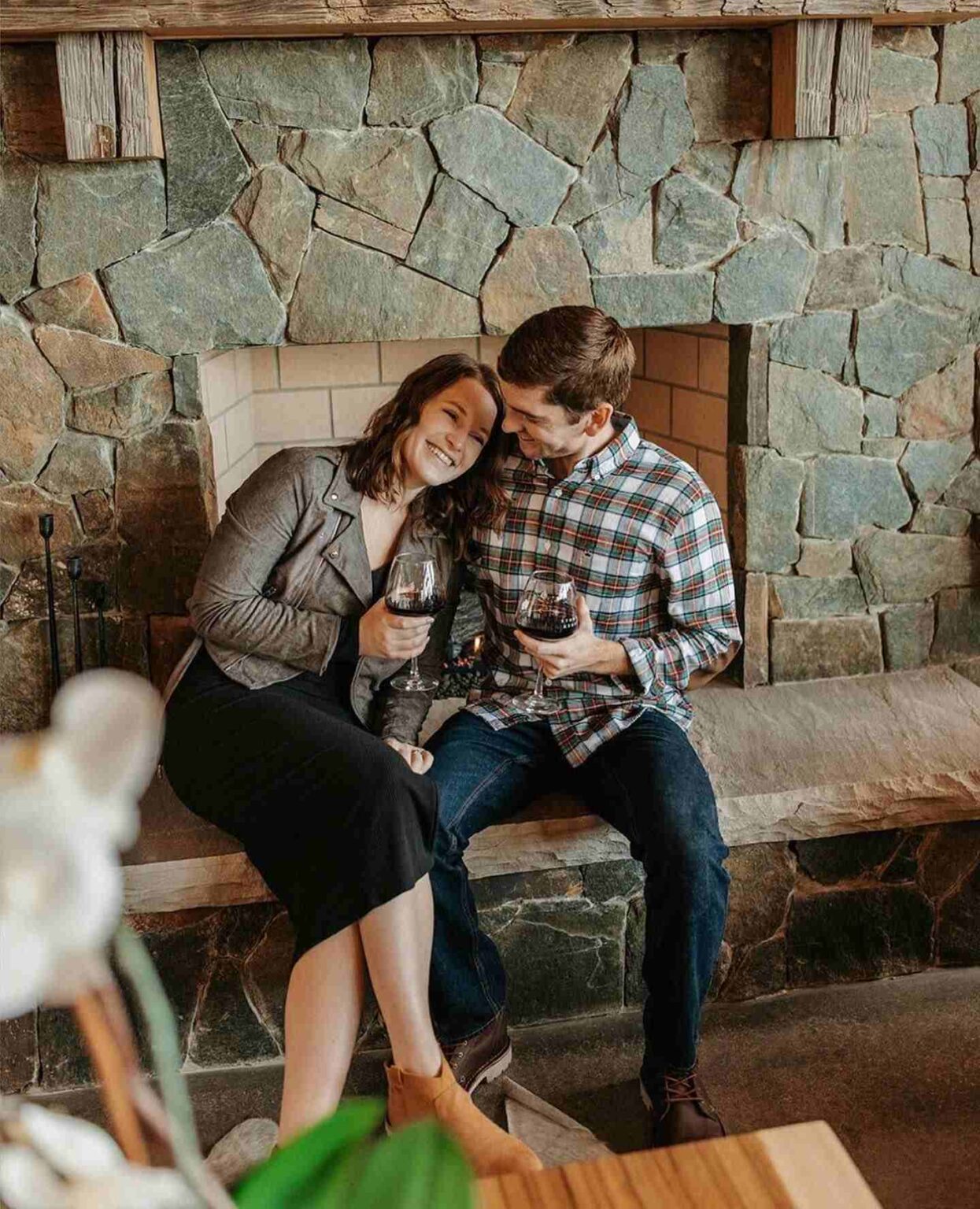 10 Romantic Places to Propose in North Carolina